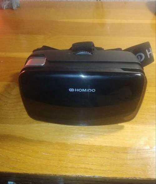 Vr очки Homido v2