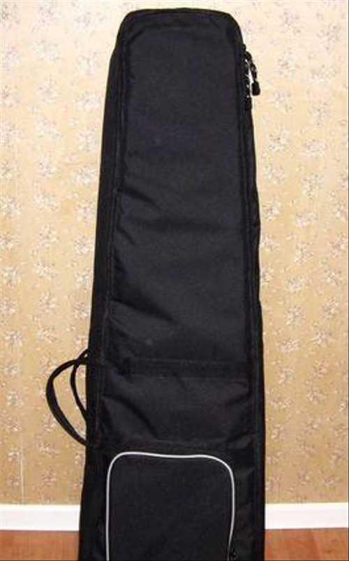 Чехол gig bag для безголового баса