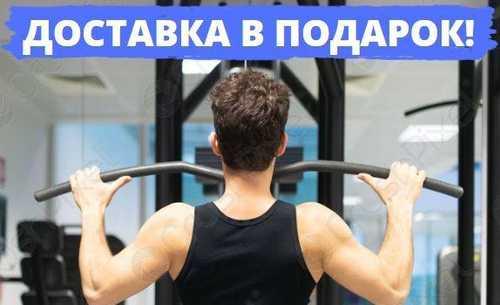 Силовой тренажер alpin TOP GYM GX-180