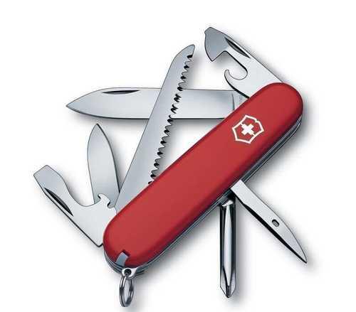 Нож перочинный Victorinox Hiker 1.4613