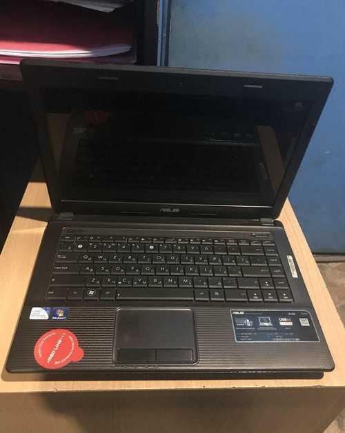 Ноутбук Asus