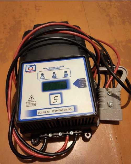 Зарядное устройство SPE cbhf2-XP новое