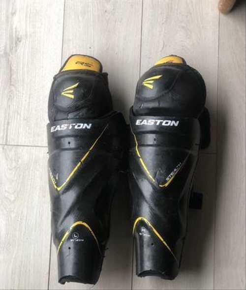 Хоккейные щитки Easton RS Sr 16