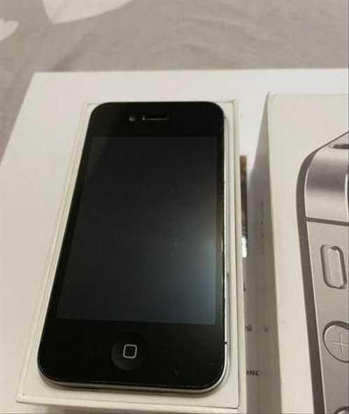iPhone 4s 16gb