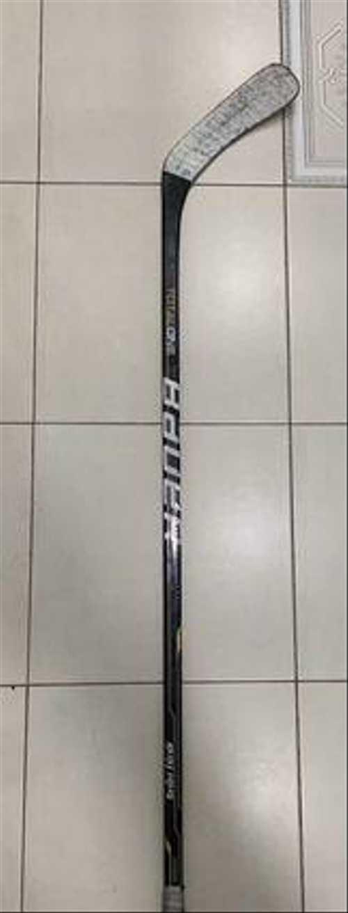 Клюшка хоккейная Bauer total one(Jr) правый хват