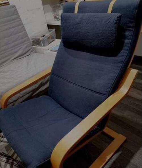 Кресло качалка Икеа