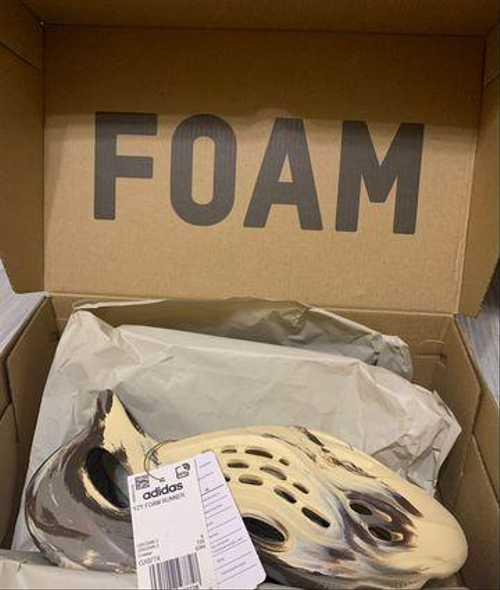 Yeezy Foam Runner MX Cream Clay