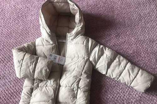 Куртка Mango Kids 116 размер