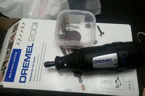 Dremel 200