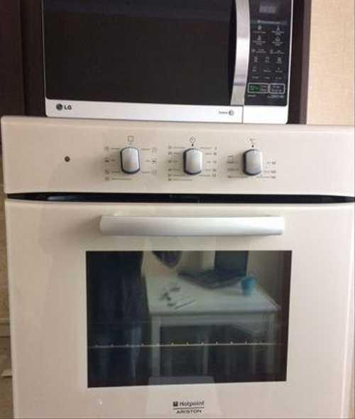 Духовой шкаф hotpoint ariston 7ofd 610 ch