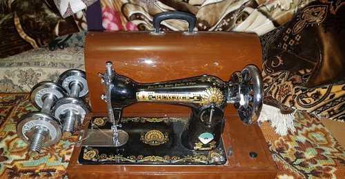 Швейная машинка Peacock ja2-1