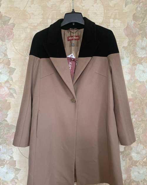 Новое пальто Max Mara studio оригинал