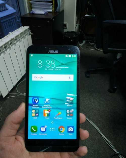 Продам смартфон asus ZenFone 2 Laser 16Gb, ZE550KL