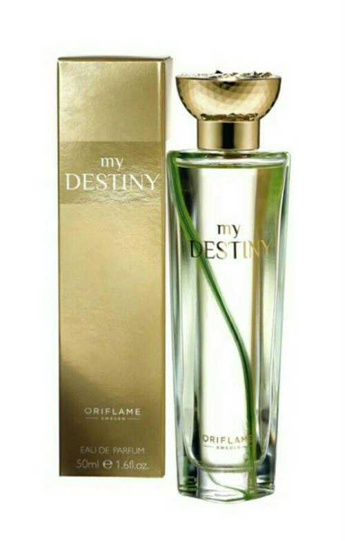 Туалетная вода My Destiny Oriflame
