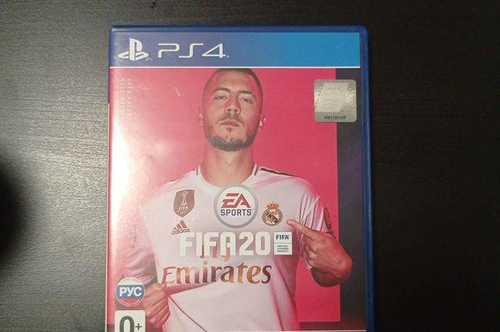Fifa 20 ps4