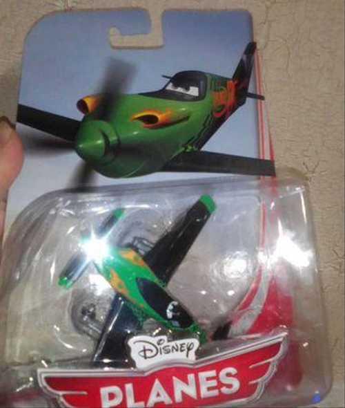 Модели Самолеты Planes Disney