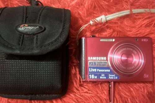 Компактный фотоаппарат Samsung ST75