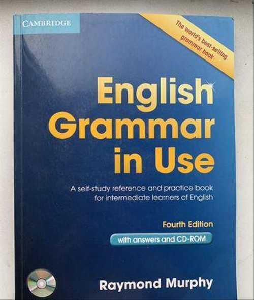 English Grammar in Use Murphy