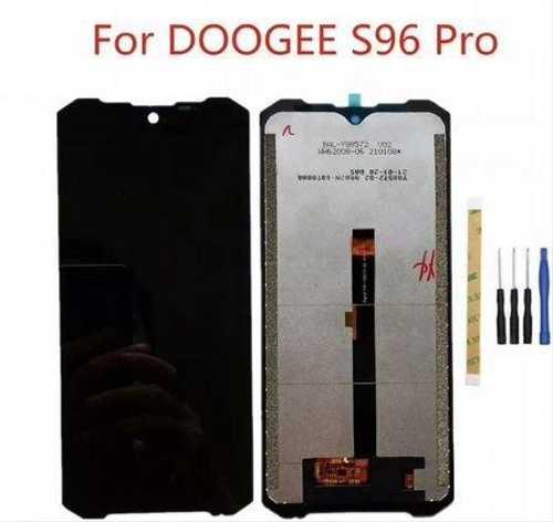 Дисплейный модуль Doogee S96 /S96 Pro + возм устан
