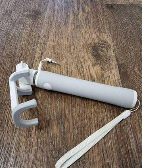 Селфипалка Xiaomi Selfie Stick Wired Monopod (Grey