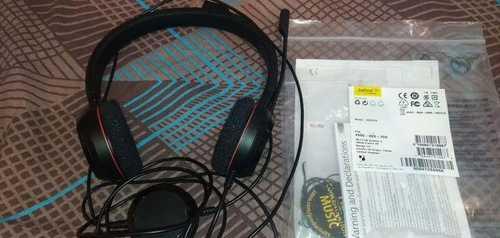 Гарнитура Jabra Evolve 20 Stereo US