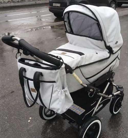 Emmaljunga Super Viking 2 в 1