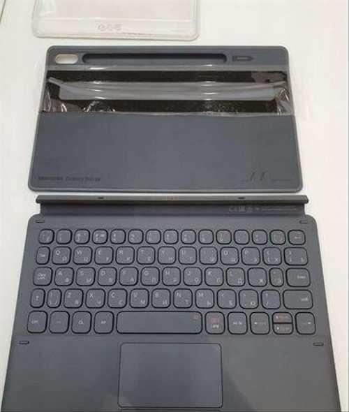 Оригинальный Чехол - Клавиатура Samsung Tab S6 EF