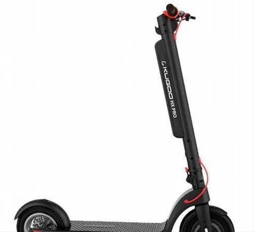 Электросамокат Kugoo HX Pro