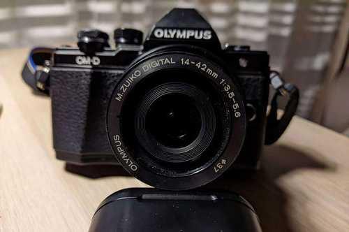 Olympus om-d em10 mark II