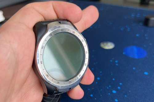 Умные часы ticwatch pro