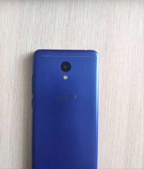 Телефон Meizu m6 3gb-32