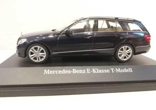 Mercedes-benz E-Klasse 1/43