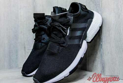 Кроссовки Adidas Pod-s3.1 Black, р43