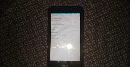 Планшет Asus k012 Fonepad 7