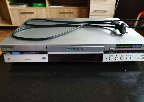 Panasonic DVD video recorder dmr-E60