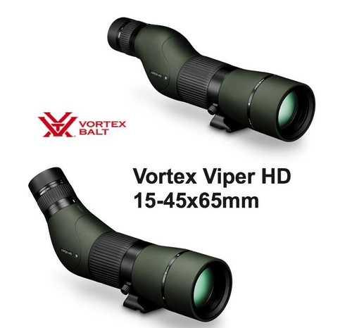 Зрительная труба Vortex Viper HD 15-45х65