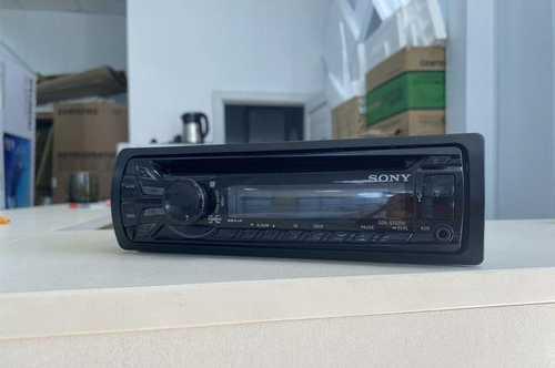 Автомагнитола Sony CDX-GT520U
