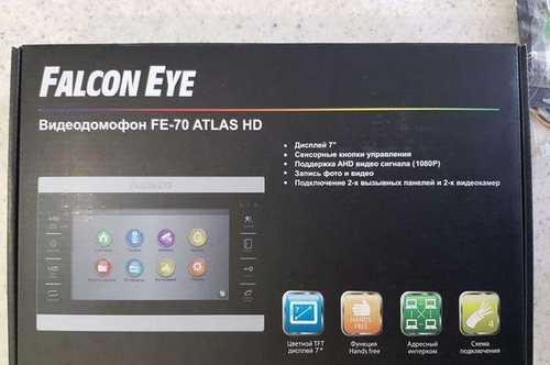 Домофон (переговорное устройство) Falcon Eye FE-70