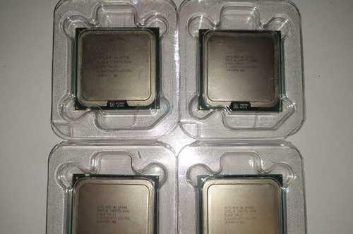 Процессор Intel Core 2 Quad Q9400