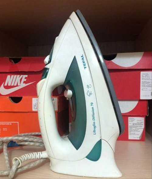 Утюг tefal model 1770