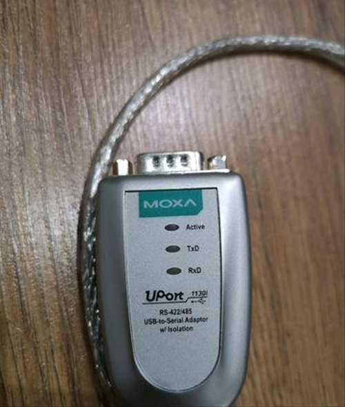 Moxa uport 1130 схема