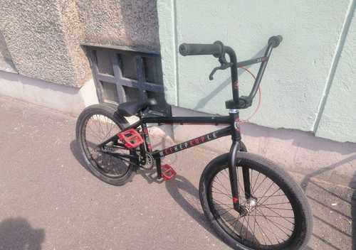 Бмх / bmx / wethepeople 96 / nova