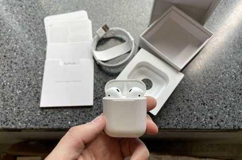 AirPods 2 / AirPods Pro (Lux)