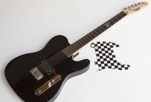 Squier Avril Lavigne Telecaster