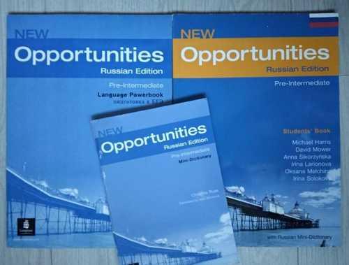 New opportunities pre intermediate. Opportunities английский pre Intermediate. Opportunities учебник. Английский учебник опотьюнитес. Opportunities рабочая тетрадь.