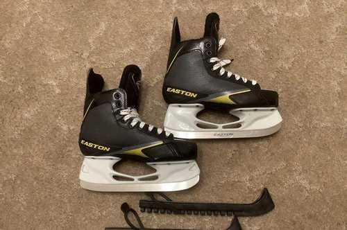 Хоккейные коньки Easton Stealth 55S р-р 36,5-37