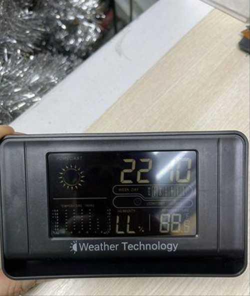 Метеостанция weather technology ee8805 как включить подсветку дисплея