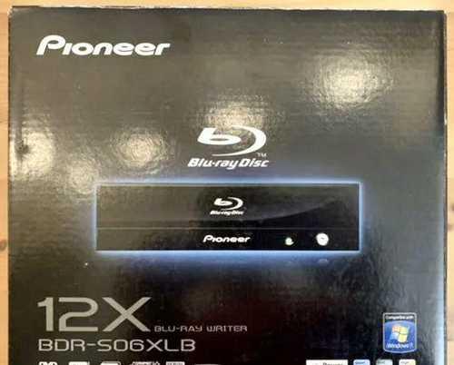 Привод Blu-Ray Pioneer BDR-S06XLB