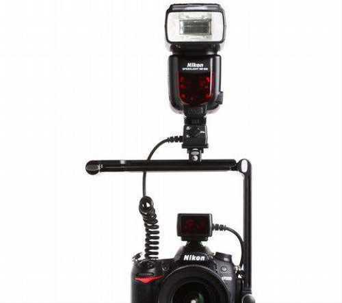 Flash bracket RRS wedding pro