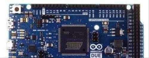 Arduino Dueплата микроконтроллера